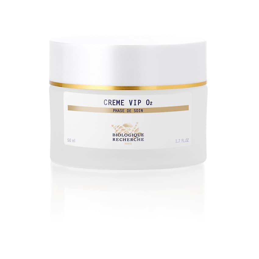 Crème VIP O2 – Esthécare | Centre expert Biologique Recherche