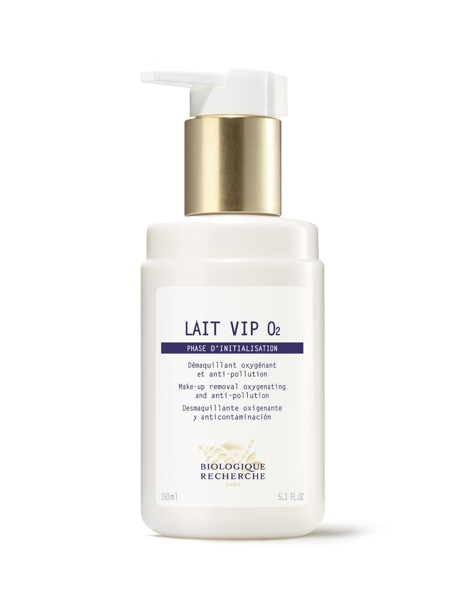 Lait VIP O2 – Esthécare | Centre expert Biologique Recherche